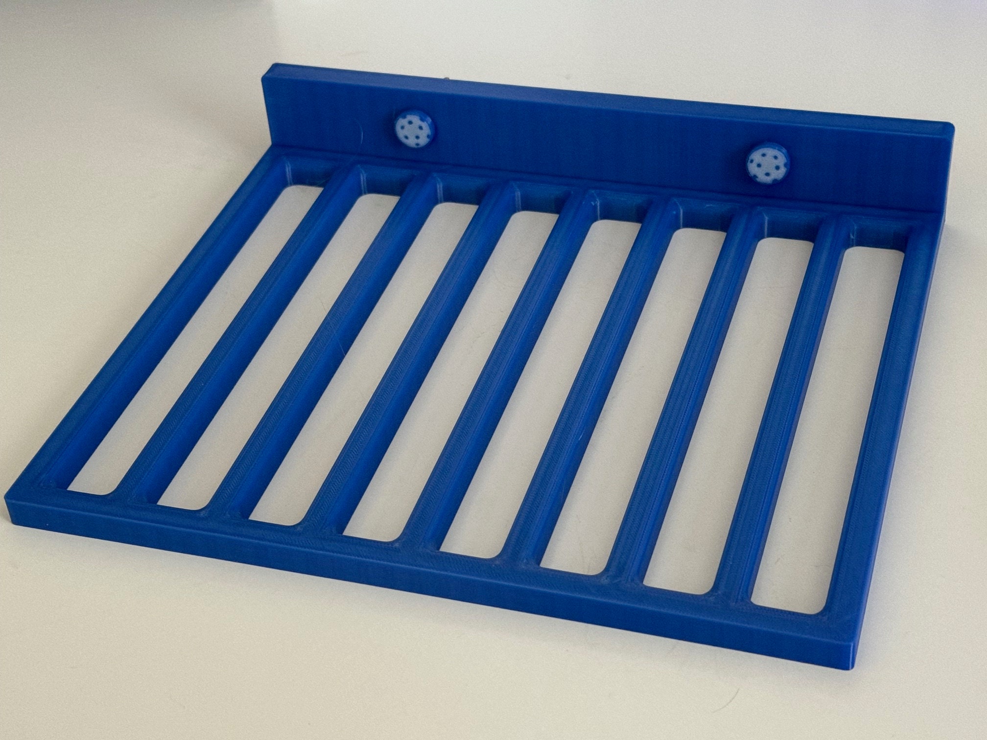 Pickleball Paddle Rack Organize Your Gear in Style - Etsy