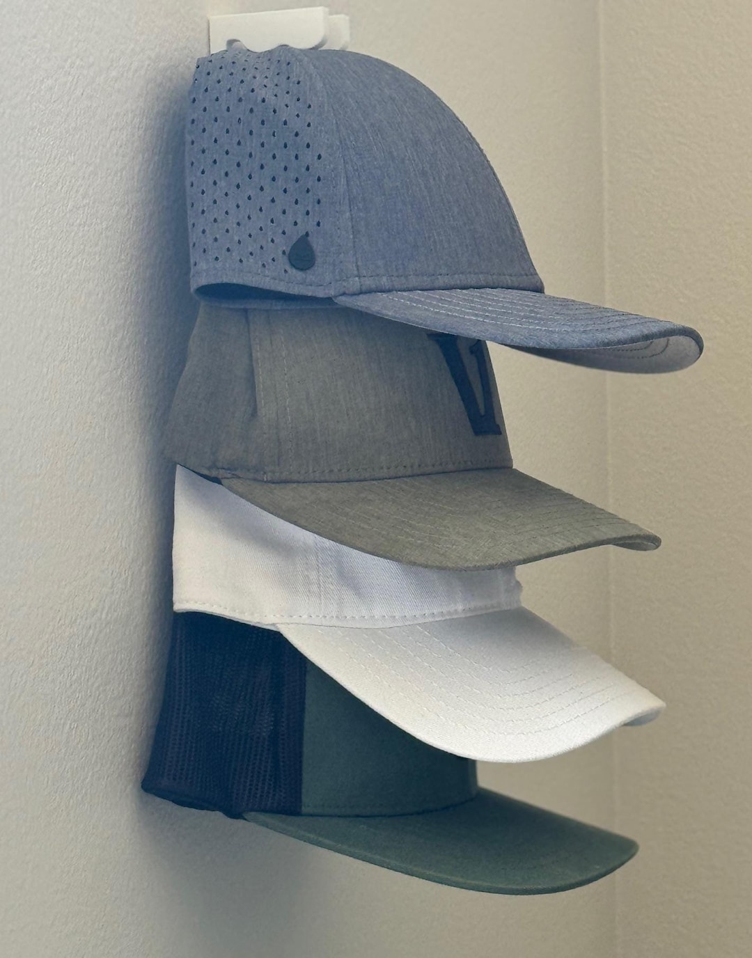Baseball Hat Wall Clip Mount - Etsy