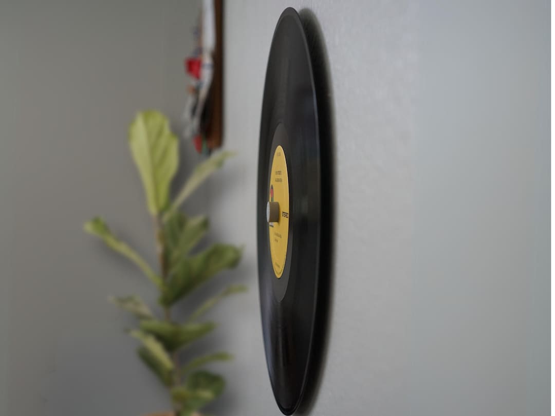 Vinyl Record/lp Wall Mount - Etsy