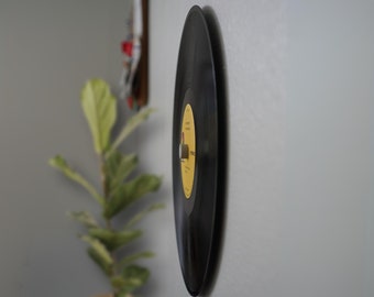 LP Vinyl Record "flying" Wall Display - Self-adhesive - Etsy