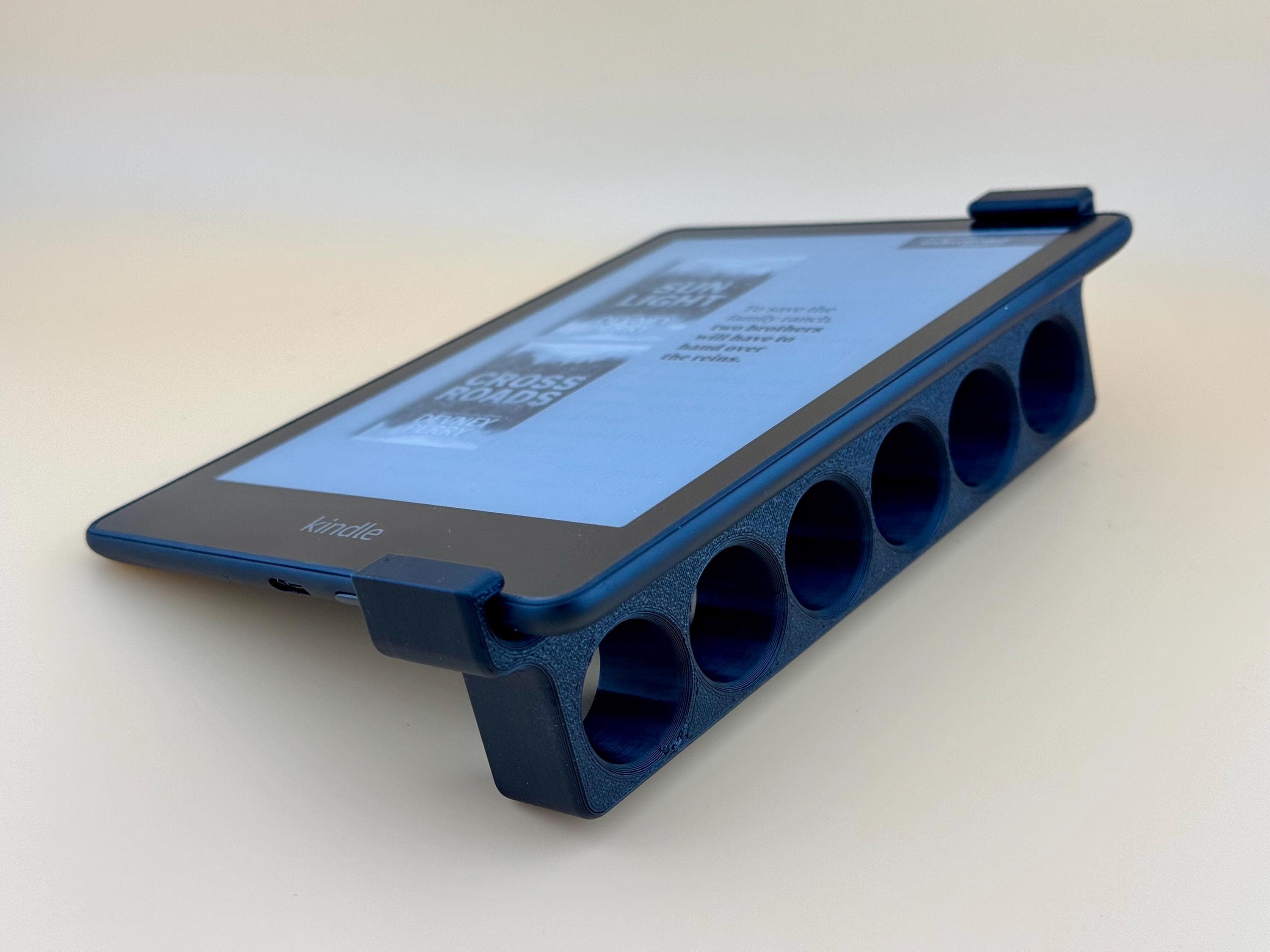 Kindle Holder | One-hand Reading | Reduce Fatigue! - Etsy