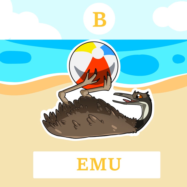 Ballin Birds Sticker - Etsy