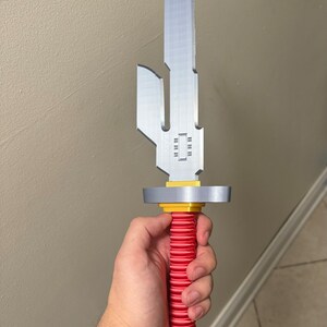 Inverted Spear of Heaven Toji Cosplay Dagger Jujutsu Kaisen - Etsy