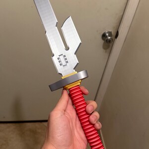Inverted Spear of Heaven Toji Cosplay Dagger Jujutsu Kaisen - Etsy