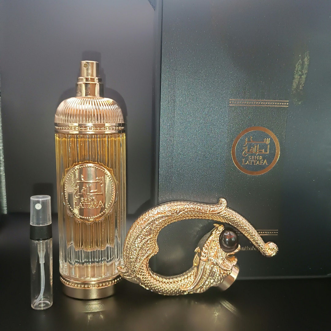 Sehr Lattafa New 2024 - Etsy