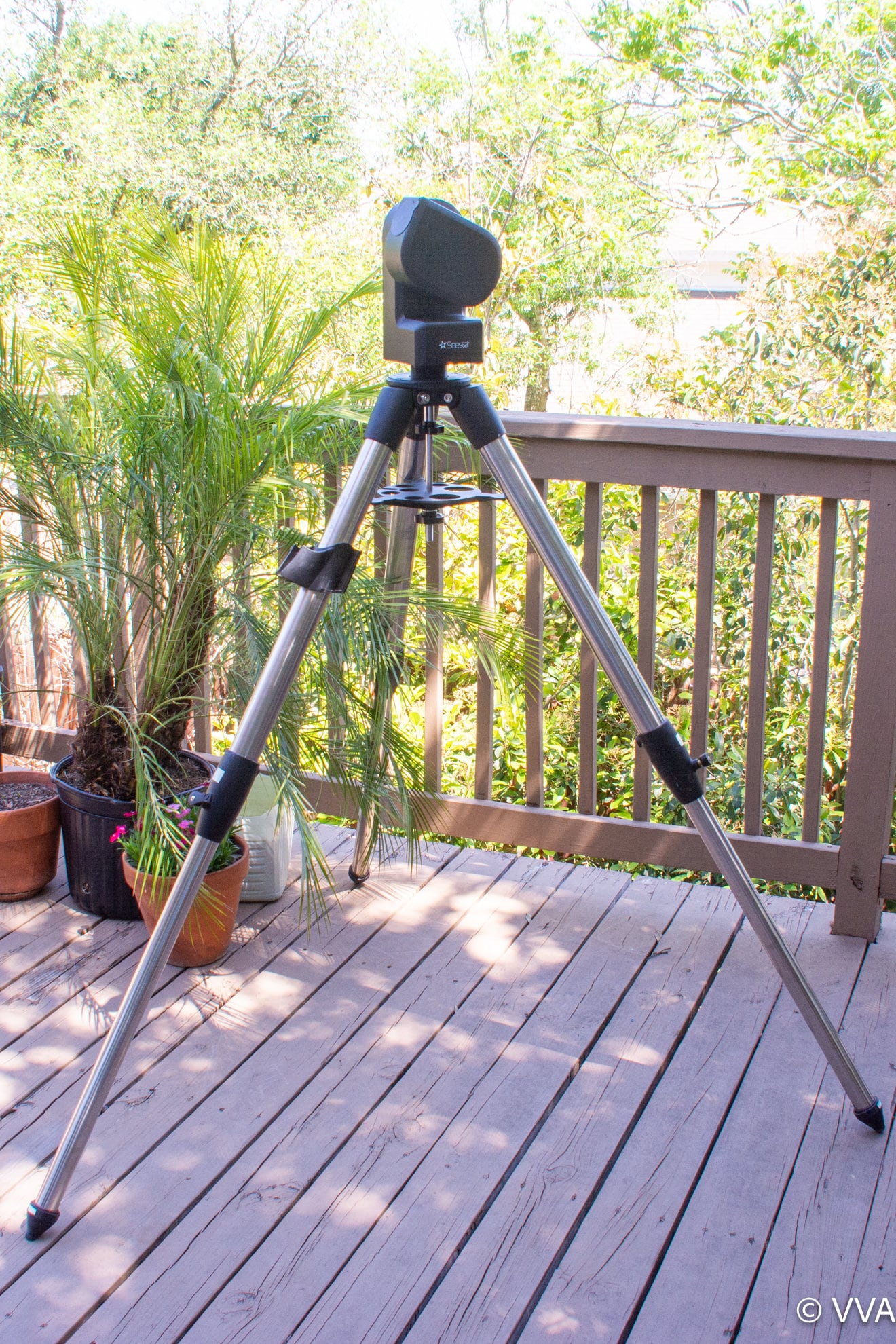 Celestron AVX Tripod to ZWO Seestar S50 Adapter - Etsy