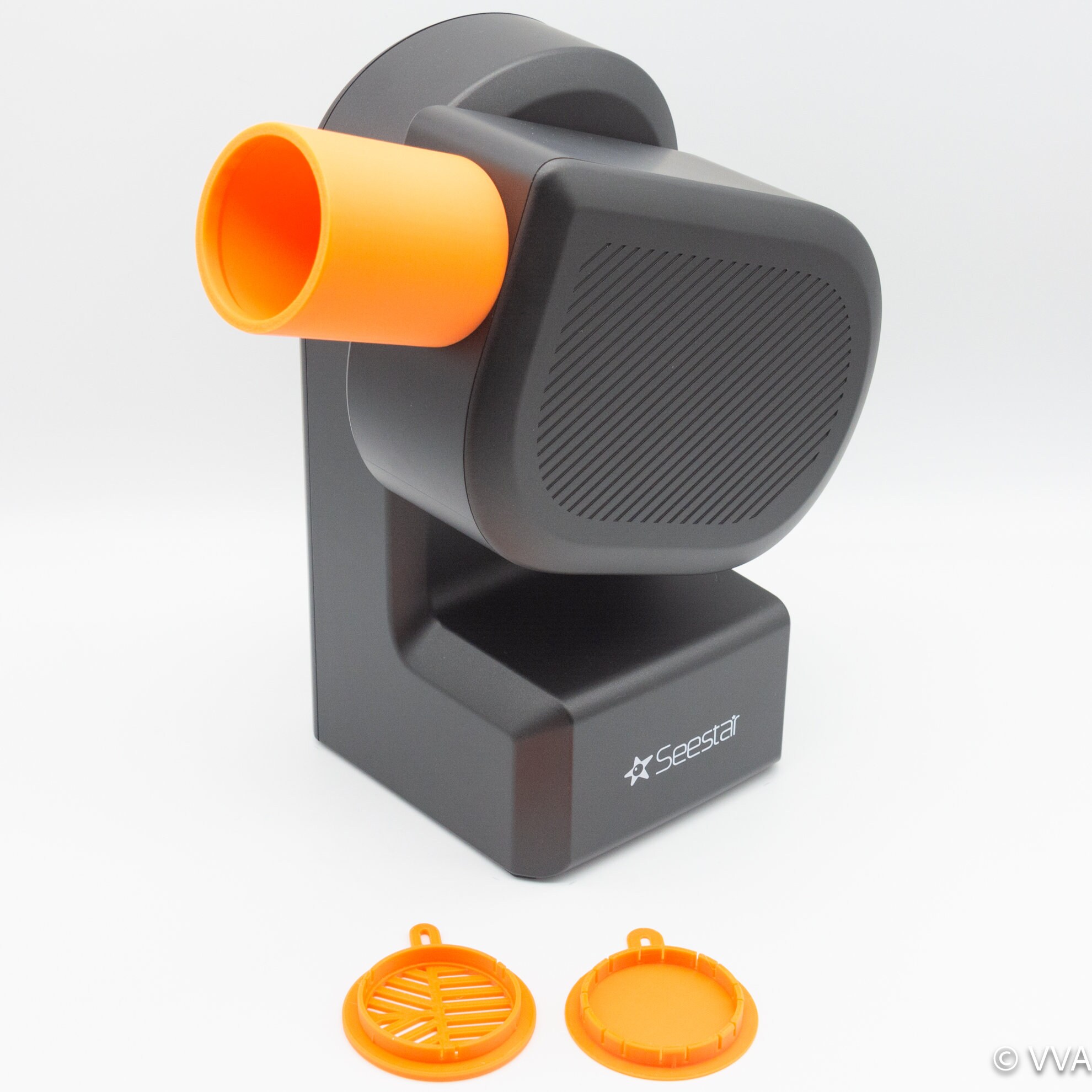 ZWO Seestar S50 Smart Telescope Focusing Mask, Lens Cap & Dew Shield - Etsy