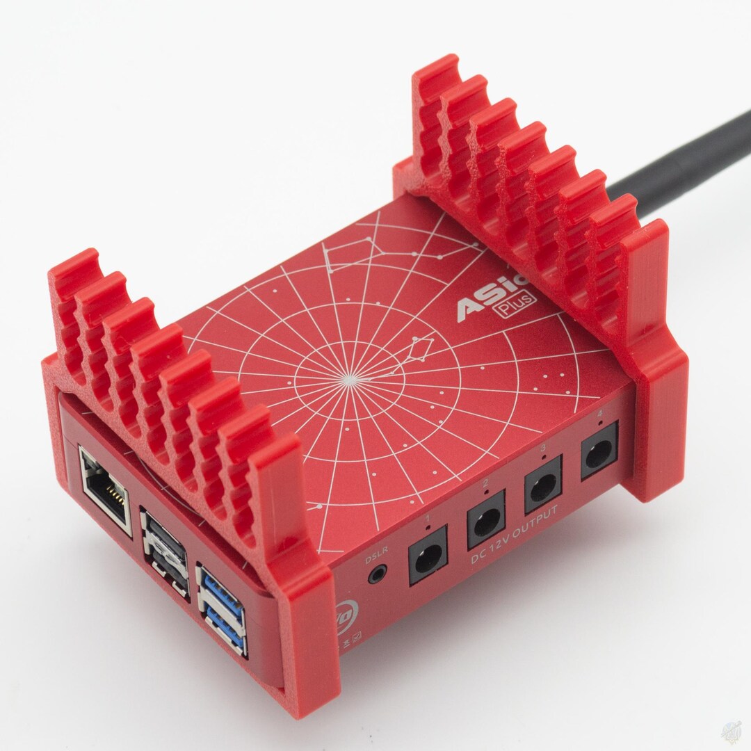 ZWO ASI AIR Plus/pro/mini Cable Organizers. 2 Organizers! - Etsy