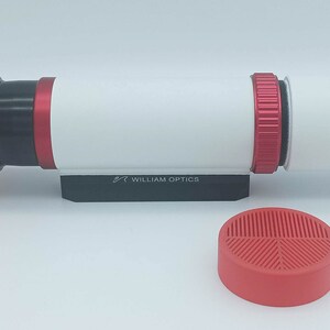 William Optics UNIGUIDE 50/200MM Guidescope Bahtinov Focusing Mask - Etsy