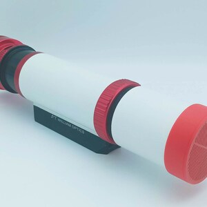 William Optics UNIGUIDE 50/200MM Guidescope Bahtinov Focusing Mask - Etsy