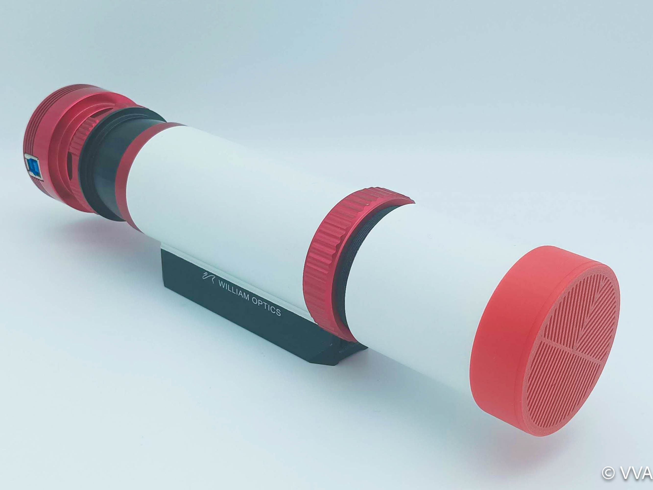 William Optics UNIGUIDE 50/200MM Guidescope Bahtinov Focusing Mask - Etsy