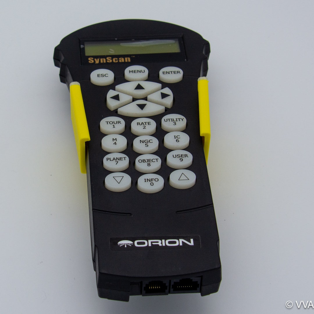 Orion / Skywatcher Dob Glow Hand Controller Bracket & Mounting ...