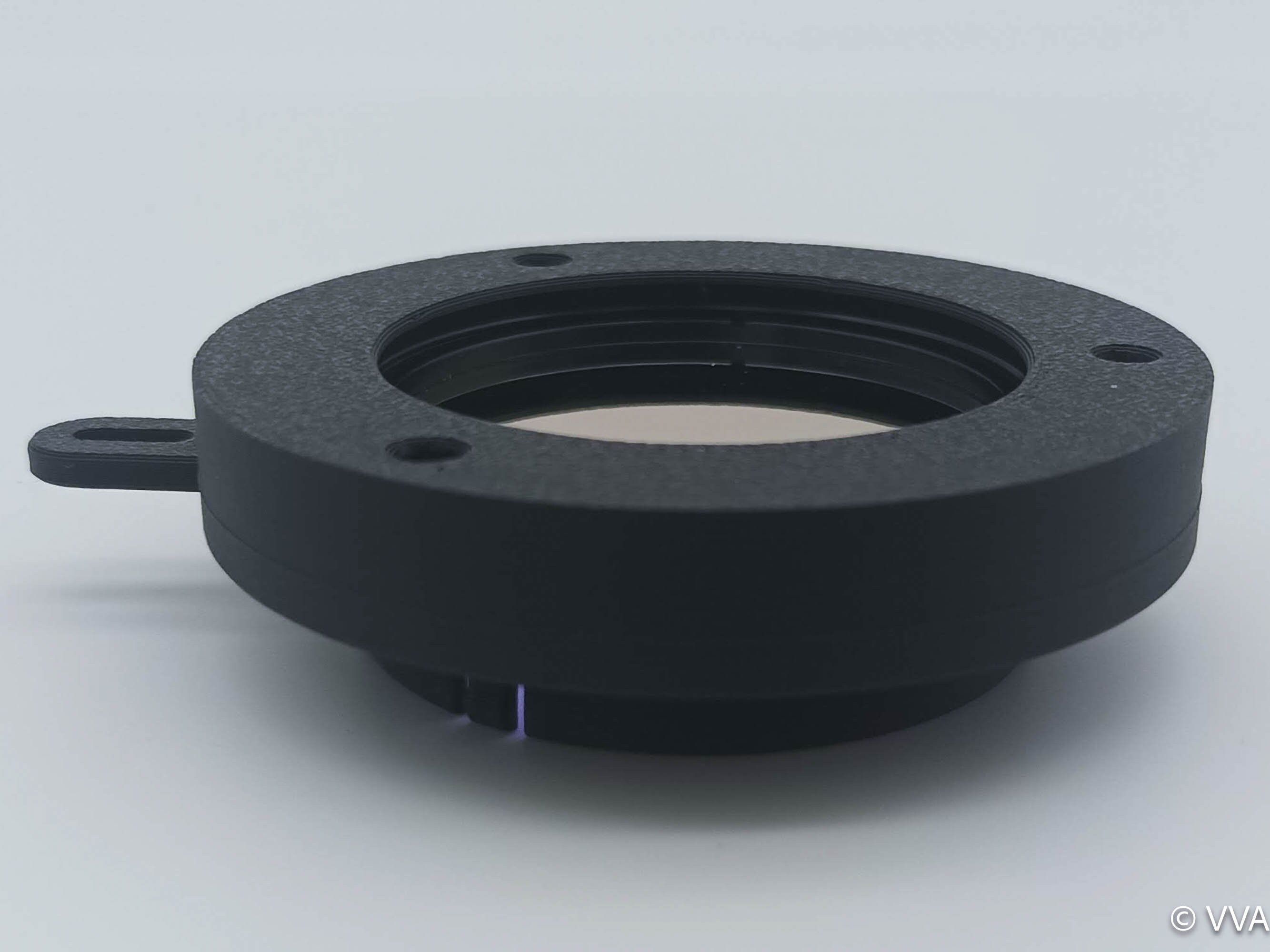 ZWO Seestar S50 2in 48mm Thread Filter Holder Adapter Magnet Lock ...