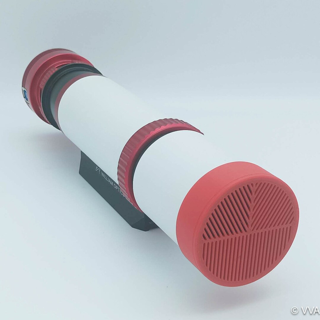 William Optics UNIGUIDE 50/200MM Guidescope Bahtinov Focusing Mask - Etsy