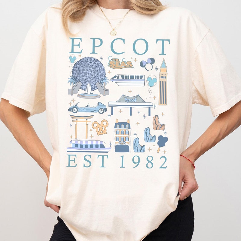 Epcot Soarin Shirt - Etsy