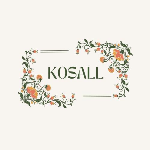 Kosall - Etsy