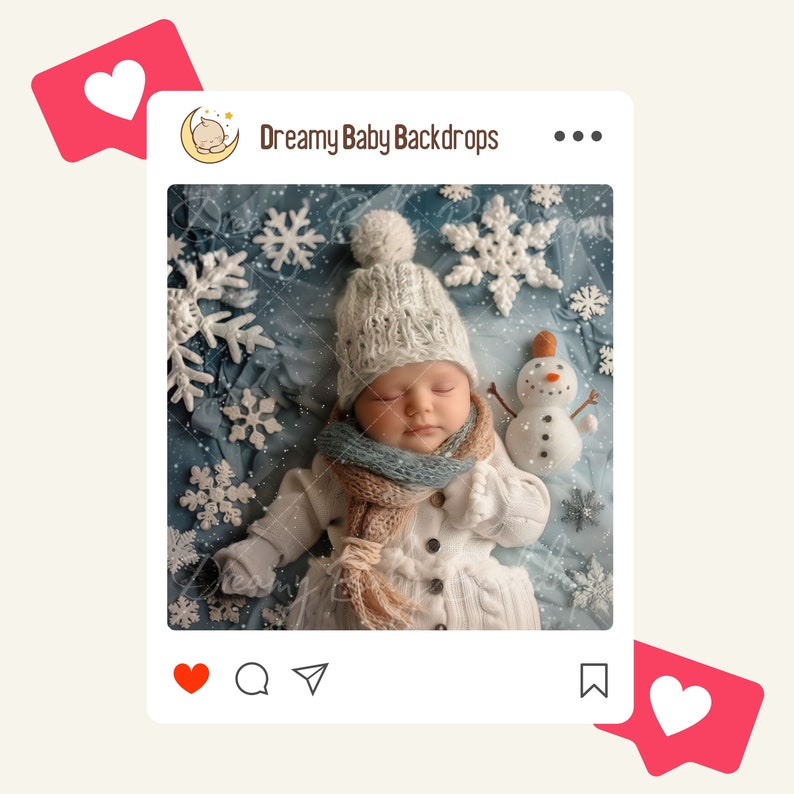 Newborn Digital Backdrop Face Insert, Newborn Baby Infant Faceswap ...