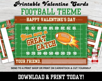 Printable Valentine Cards for Kids, Cool Valentine Cards, Boy Classroom ...