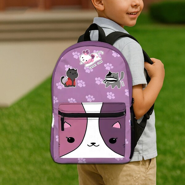 Aphmau Backpack - Etsy