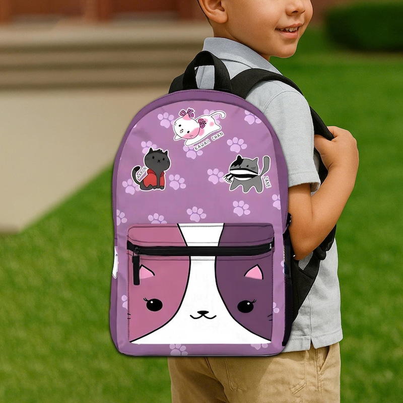 Aphmau Backpack - Etsy