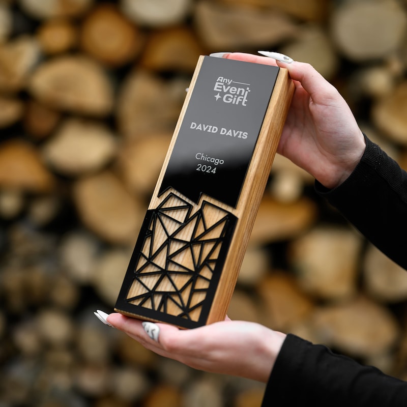 Rustic Wooden Award Plaques - Etsy