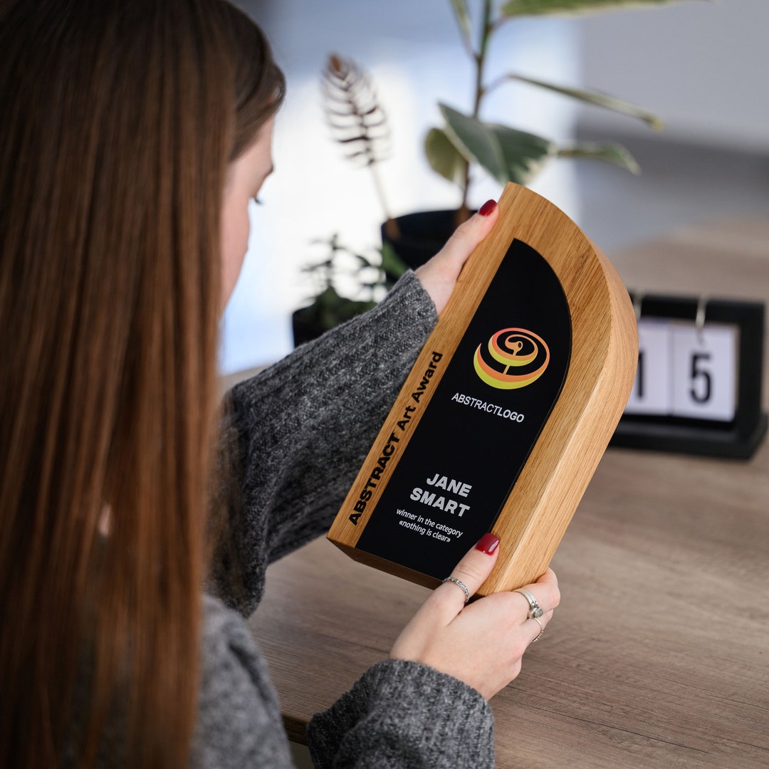 Corporate Award Collection - Custom Trophies, Business Recognition, and ...