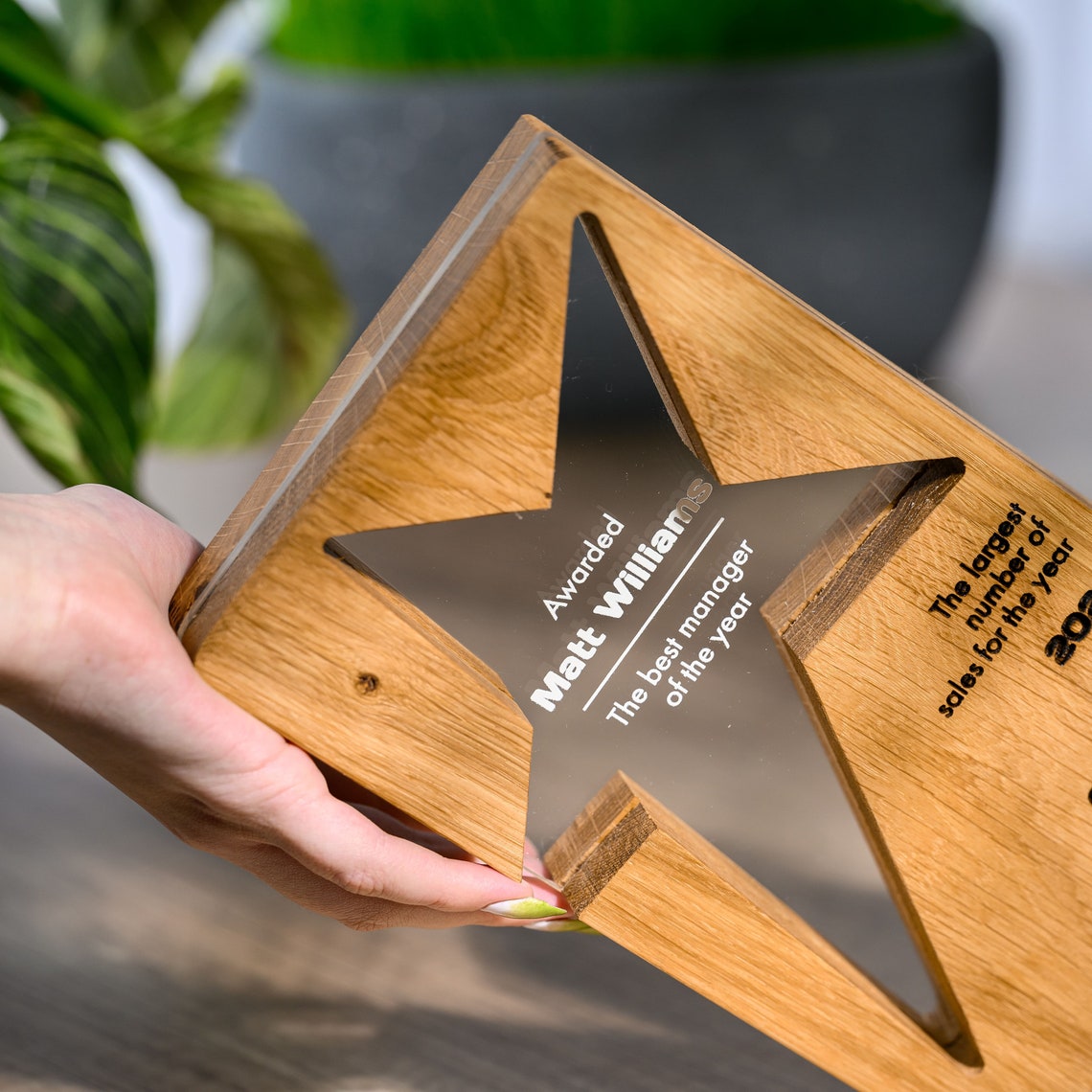 Corporate Excellence Collection Custom Trophies, Business Recognition ...