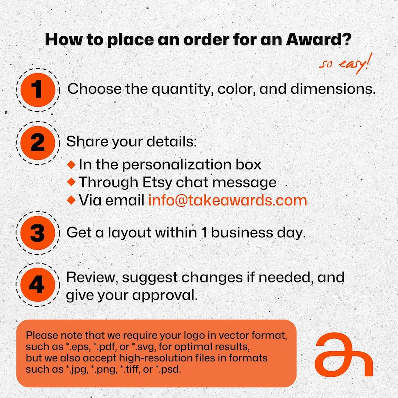 Modern Wood and Acrylic Recognition Award - Custom Business Gift - Etsy