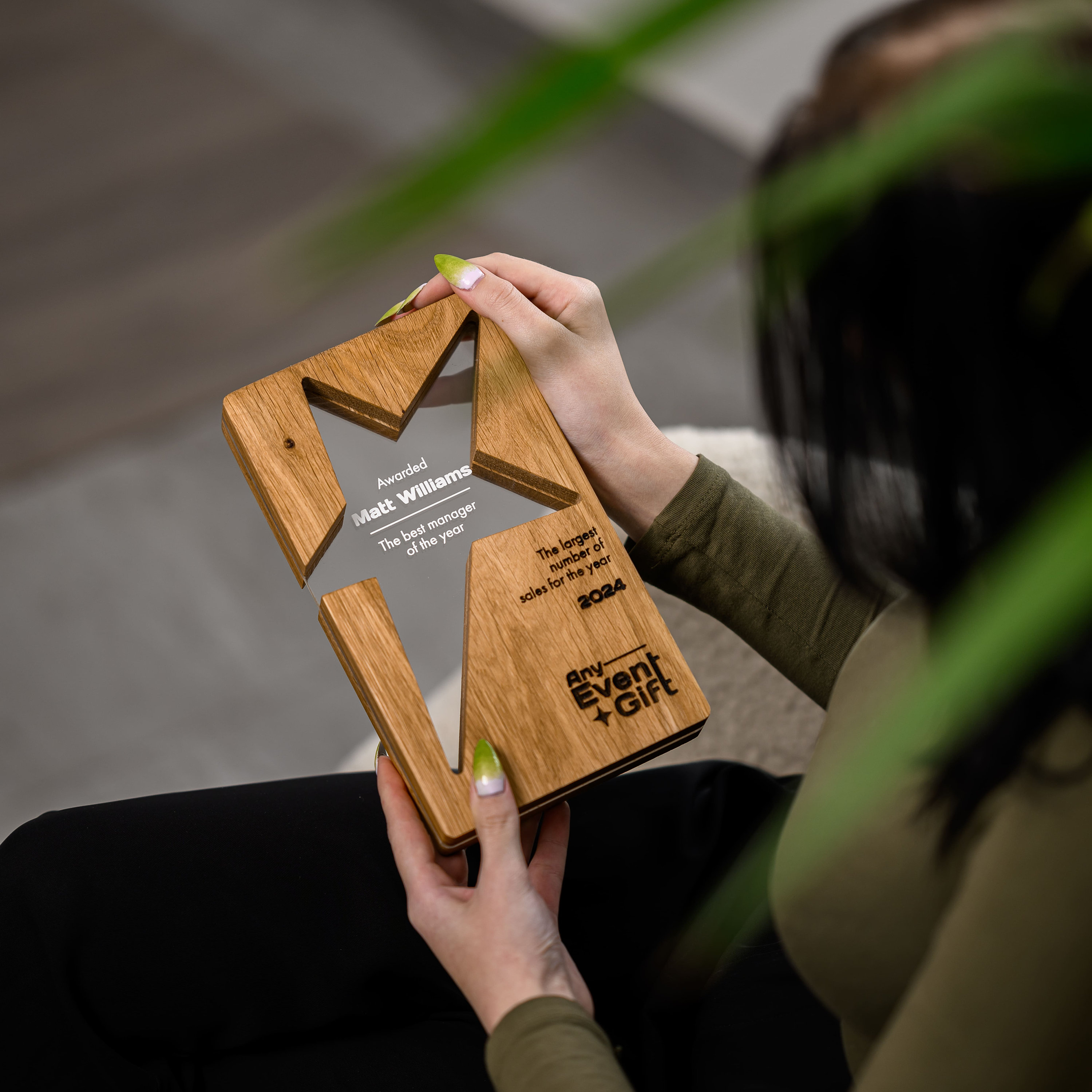 Corporate Excellence Collection - Custom Trophies, Business Recognition ...