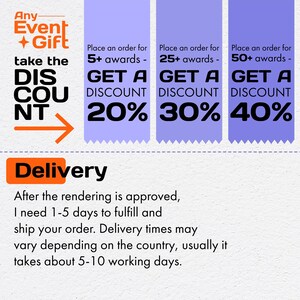 Corporate Excellence Collection - Custom Trophies, Business Recognition ...