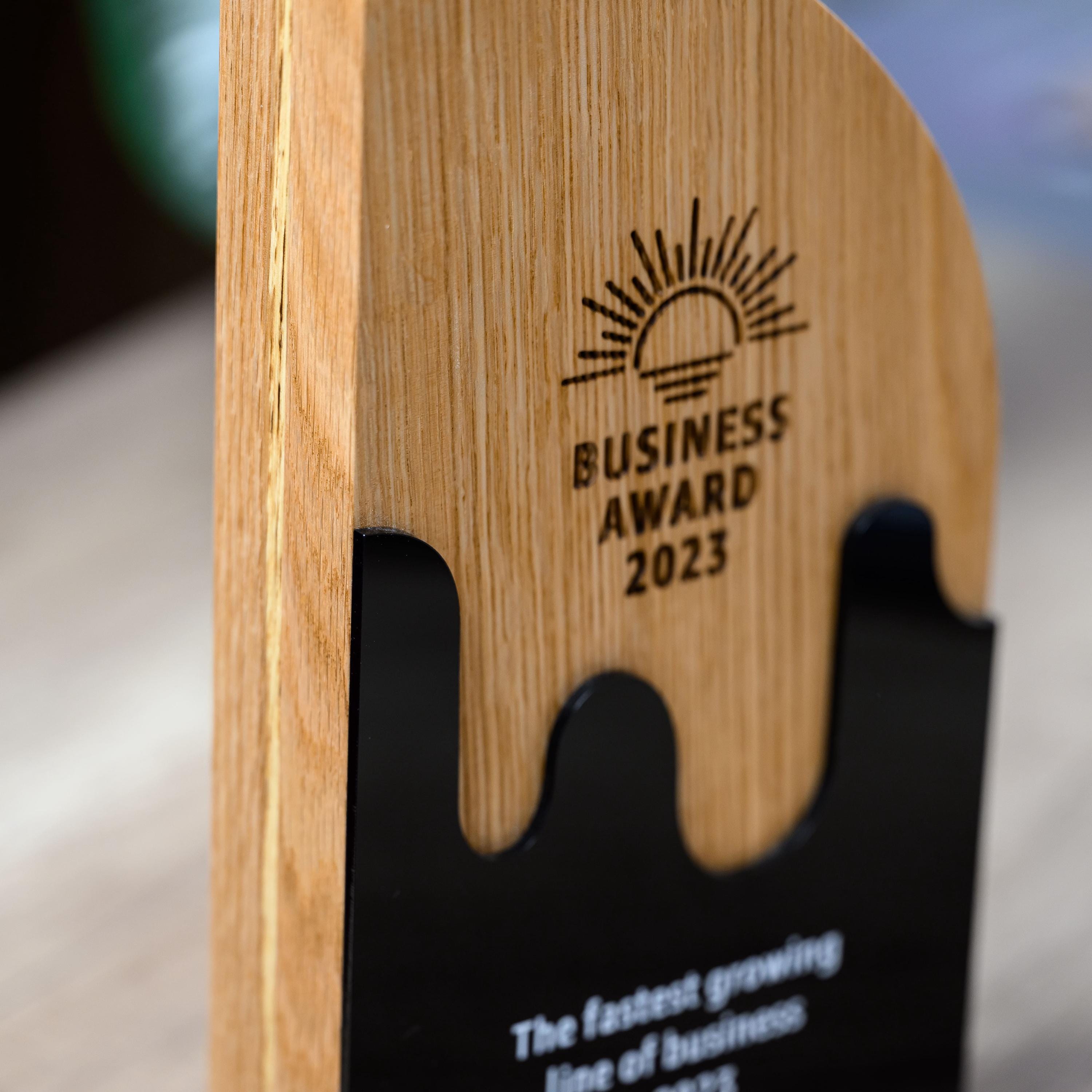 Corporate Award Collection - Custom Trophies, Business Recognition, and ...