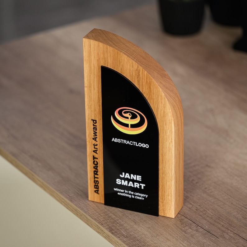 Corporate Award Collection - Custom Trophies, Business Recognition, and ...