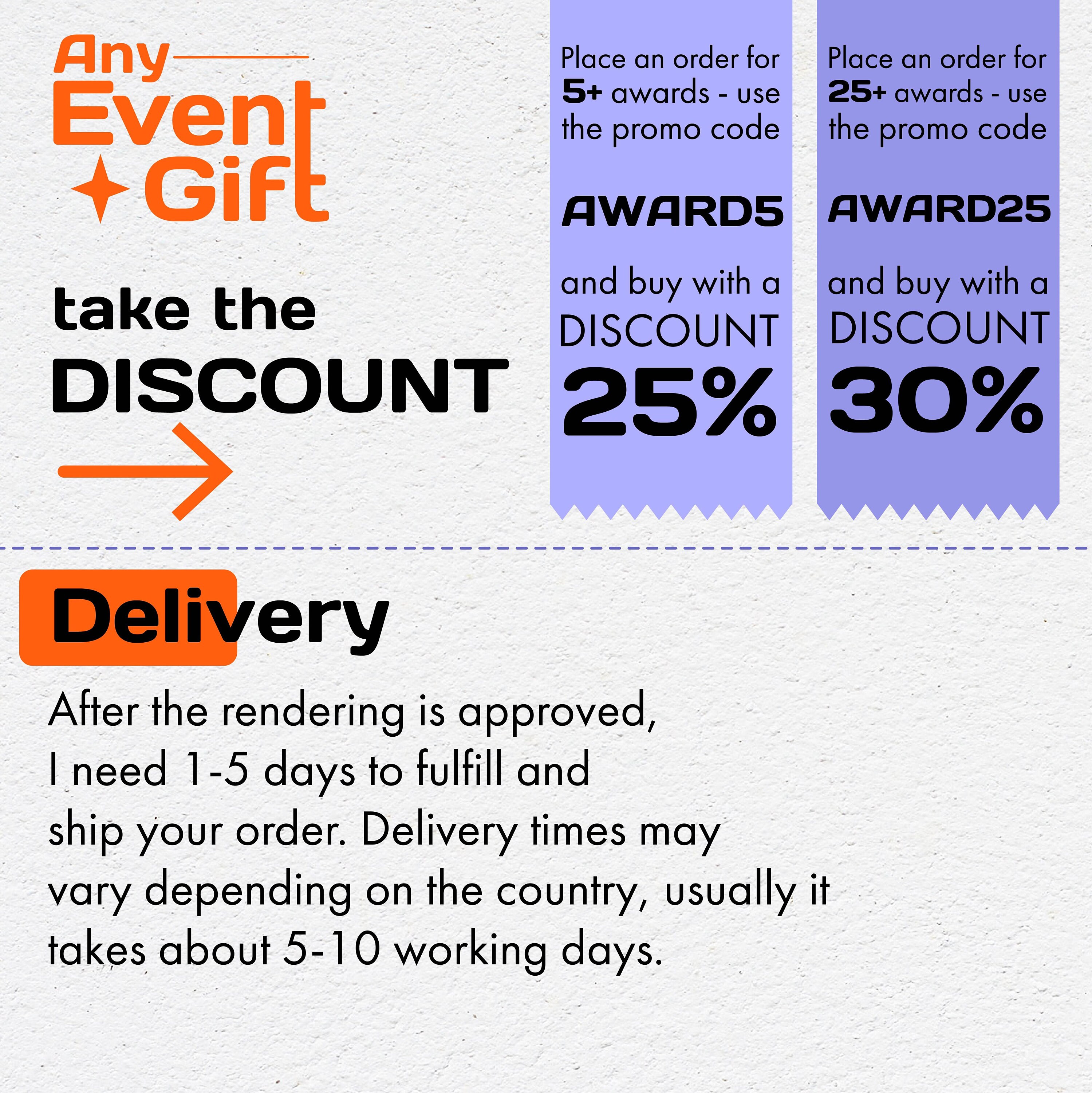 Corporate Awards Compilation Custom Trophies, Business Recognition ...