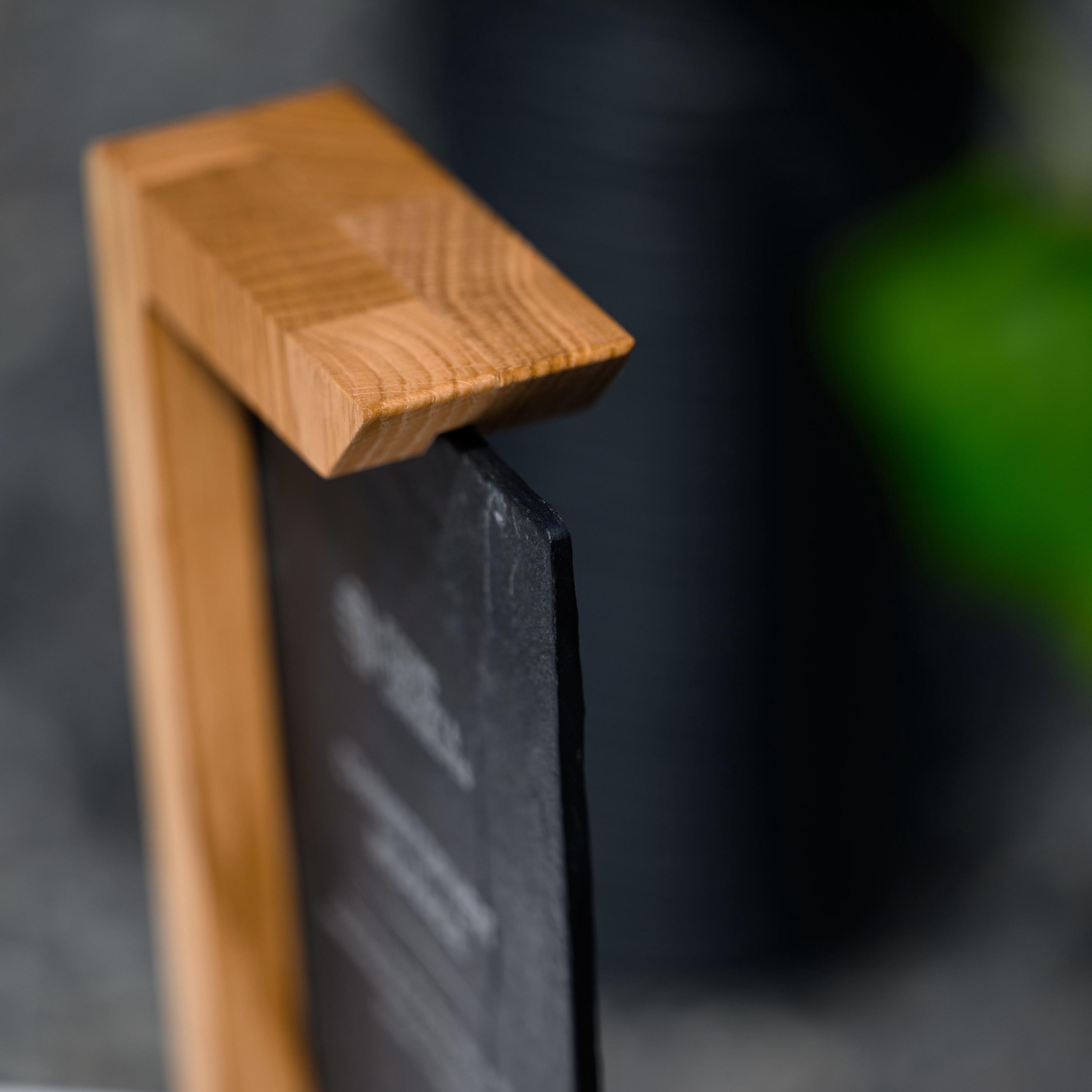 Custom Wooden and Slate Award - Personalized Office Plaque - Etsy