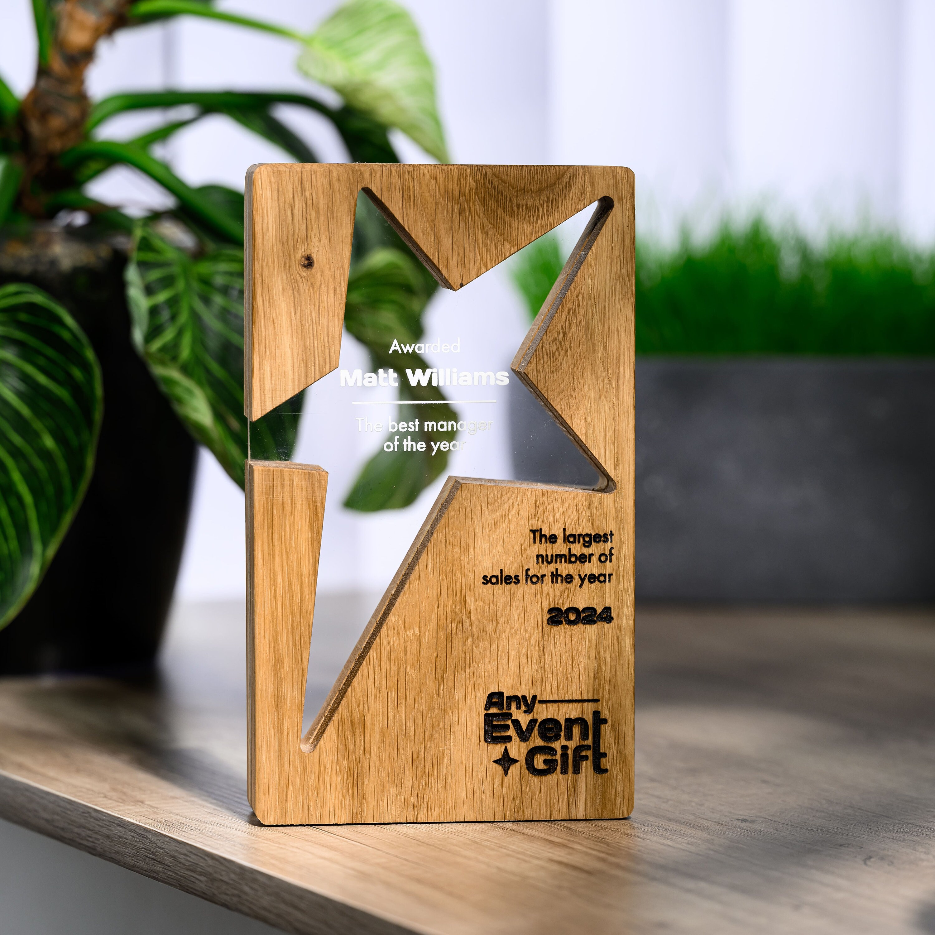 Corporate Excellence Collection - Custom Trophies, Business Recognition ...