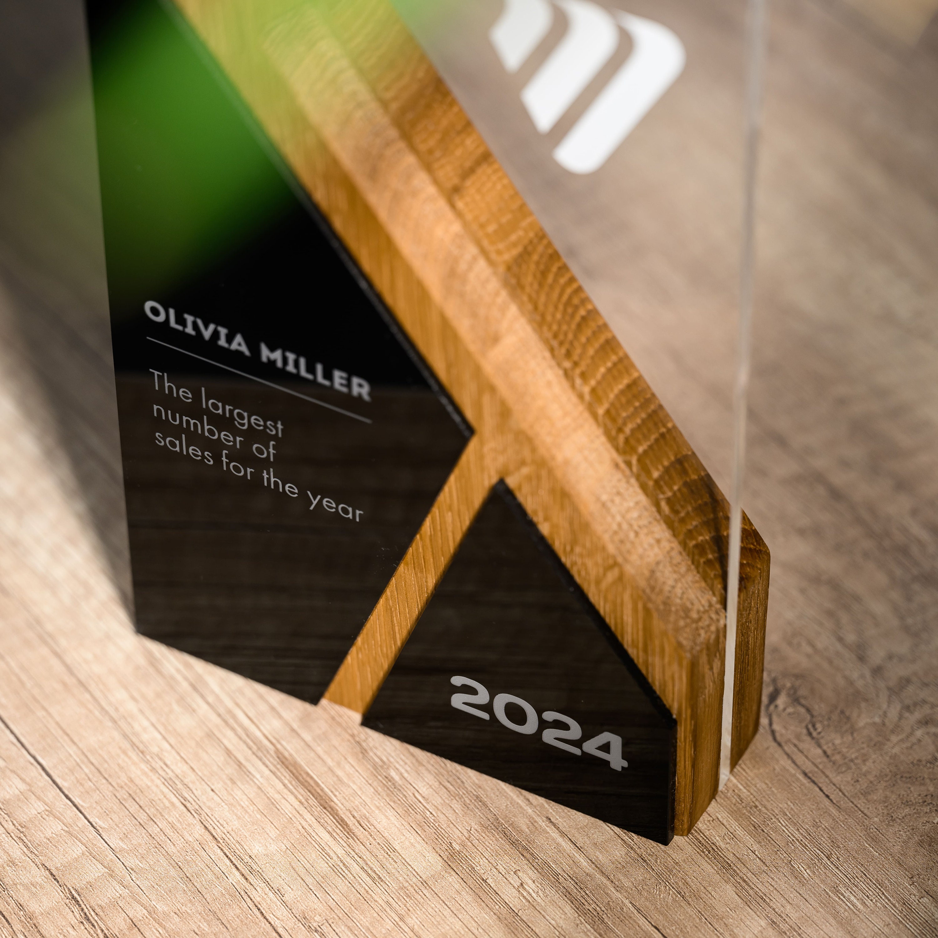 Corporate Awards Compilation Custom Trophies, Business Recognition ...