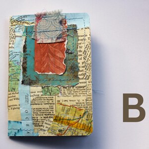 Notebook - Travel & Maps - Etsy