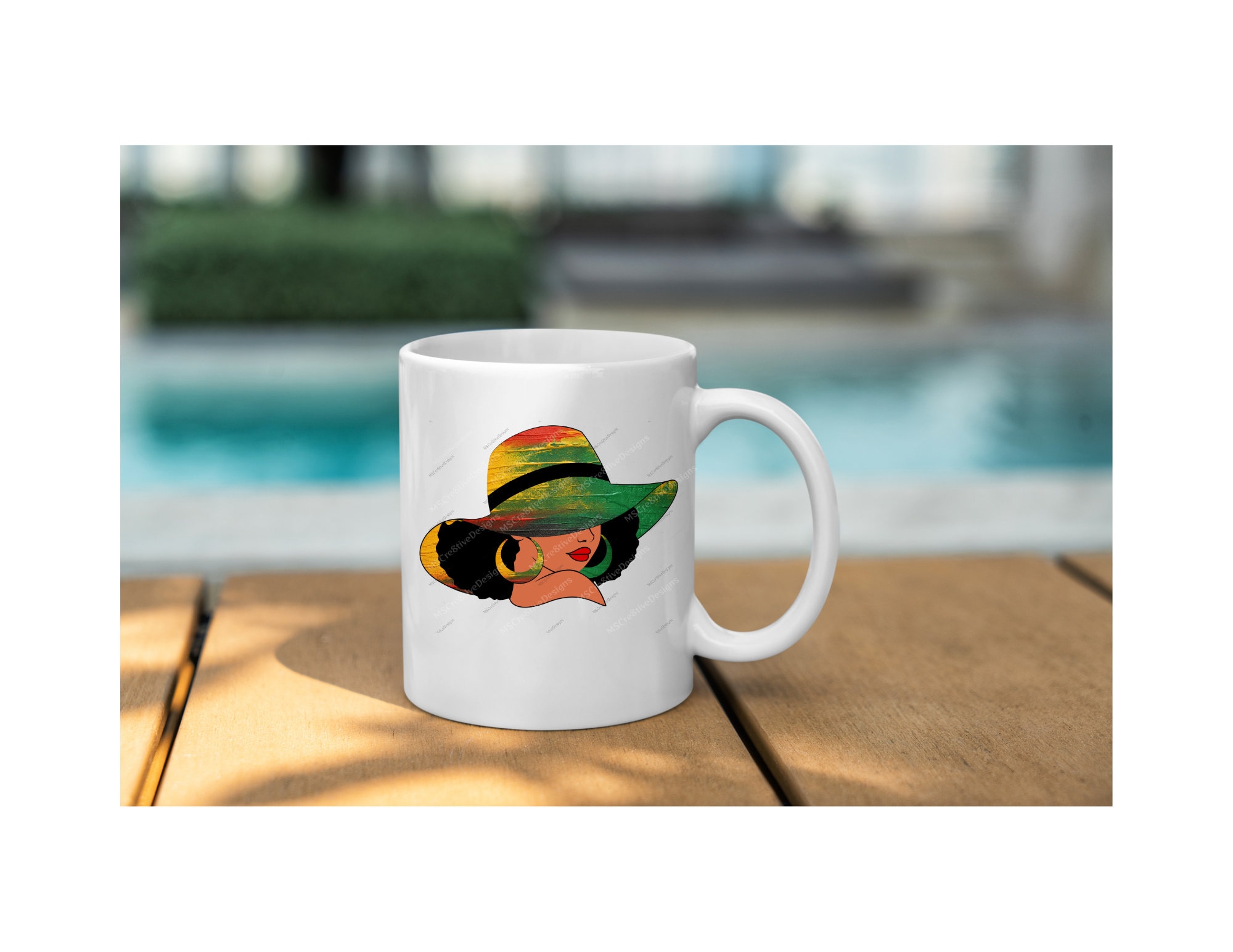 Melanin Lady-juneteenth-black Queen- High-resolution PNG - Etsy
