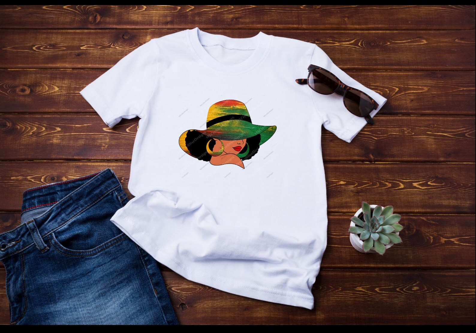 Melanin Lady-juneteenth-black Queen- High-resolution PNG - Etsy