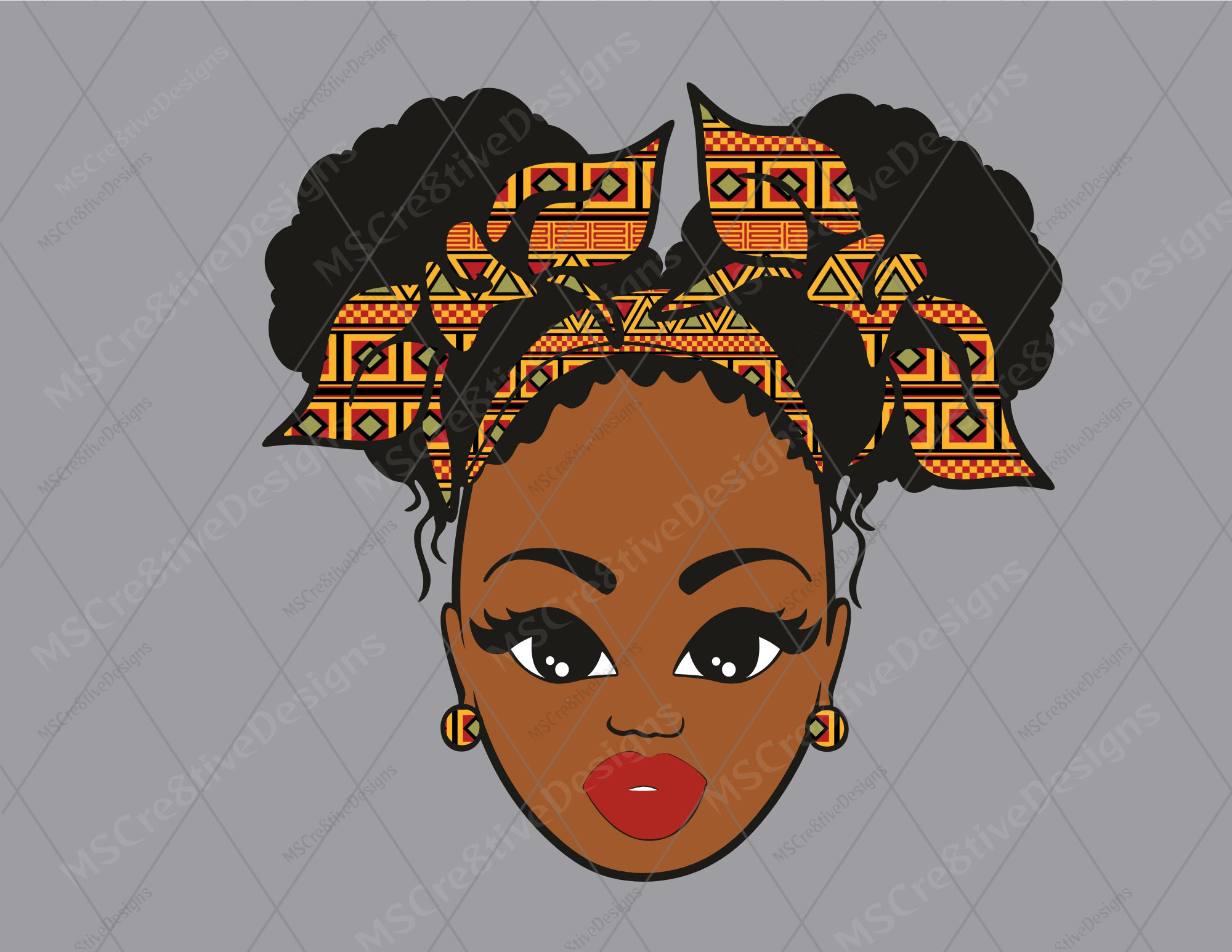 Editable Canva Frame Template - Drag and Drop - Add Your Pattern or ...