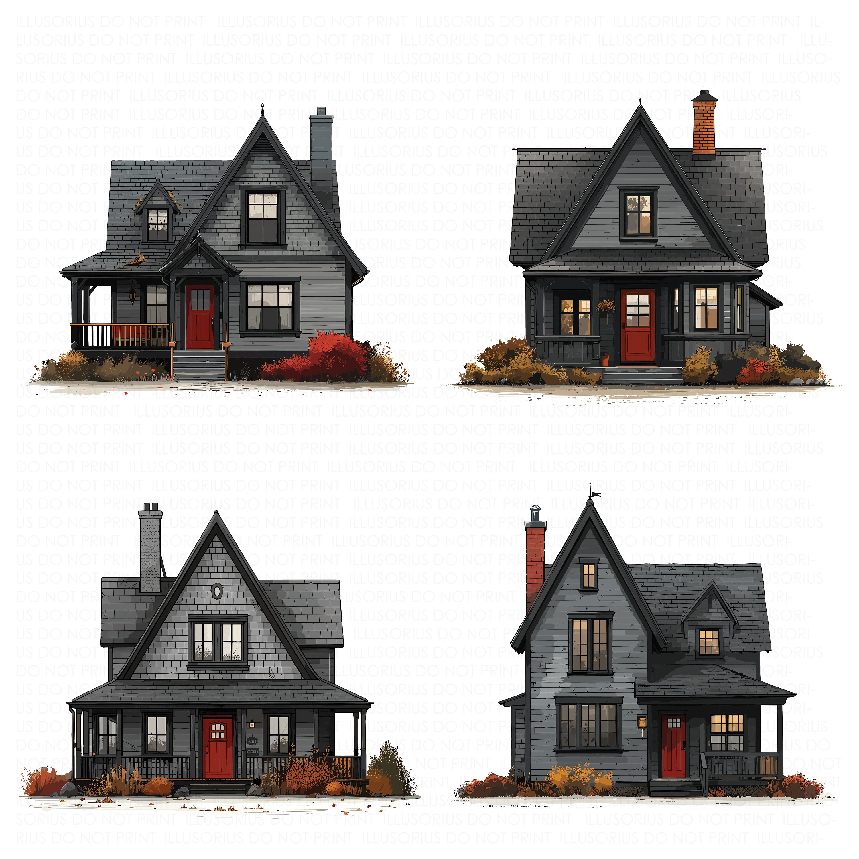 Wicked Witch House, Witch Art, 2D Buildings, Halloween, Witch House ...