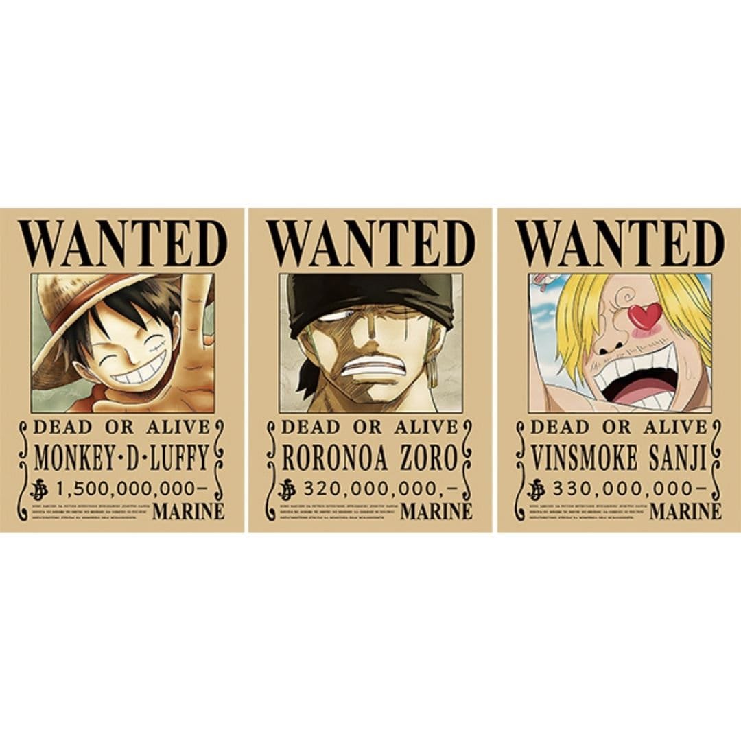 3D Triple Transition Anime Lenticular Poster, Holographic Print, Wall ...