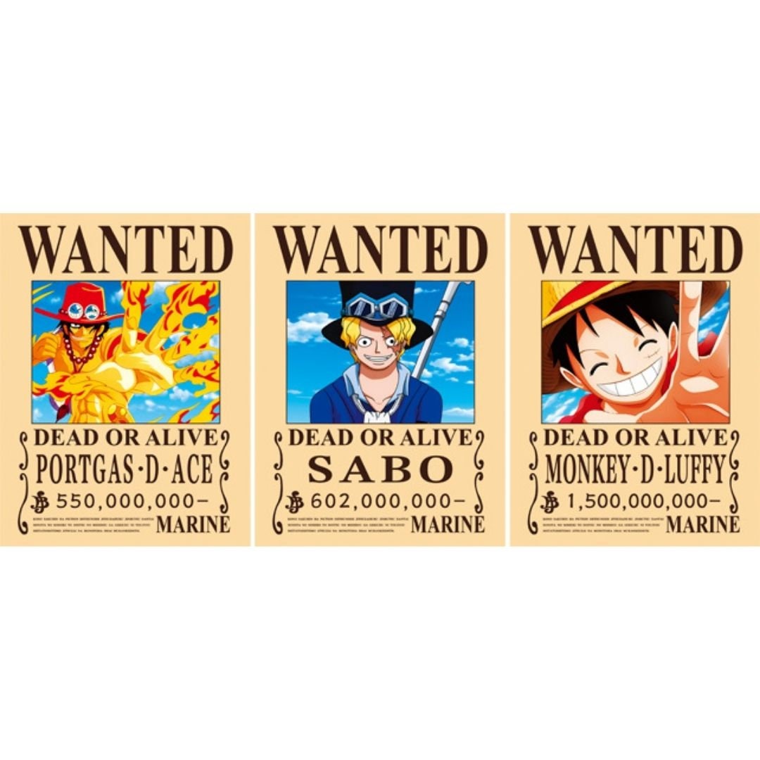 3D Triple Transition Anime Lenticular Poster, Holographic Print, Wall ...