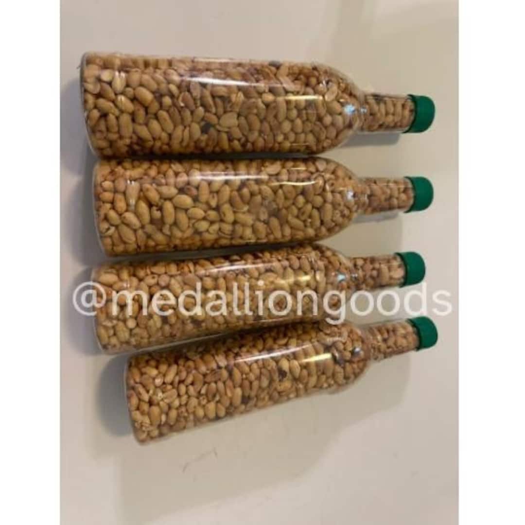 Roasted Groundnut (peanuts) Made in Nigeria - Etsy