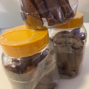 Nigerian Candy: Baba Dudu, Sisi Pelebe, - Etsy