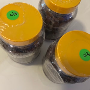 Nigerian Candy: Baba Dudu, Sisi Pelebe, - Etsy