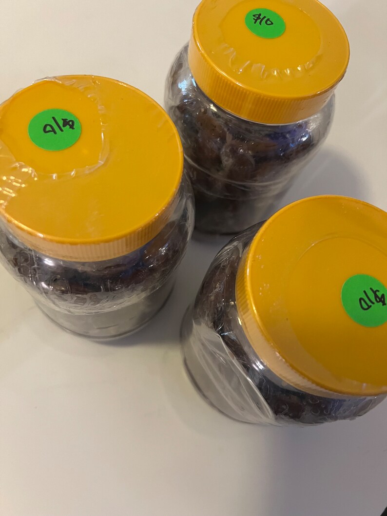 Nigerian Candy: Baba Dudu, Sisi Pelebe, - Etsy