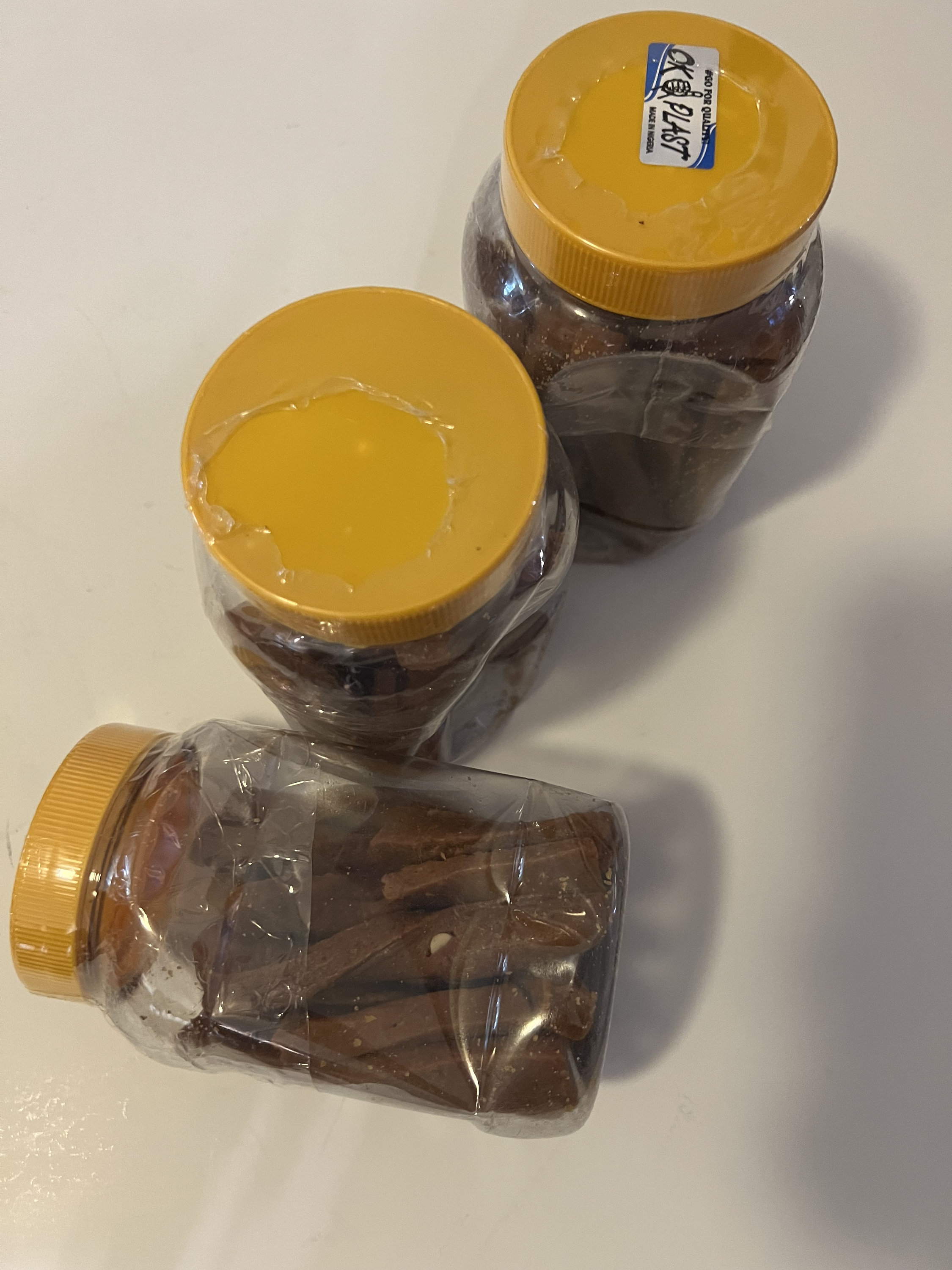 Nigerian Candy: Baba Dudu, Sisi Pelebe, - Etsy