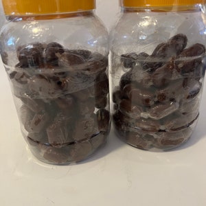 Nigerian Candy: Baba Dudu, Sisi Pelebe, - Etsy