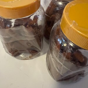 Nigerian Candy: Baba Dudu, Sisi Pelebe, - Etsy